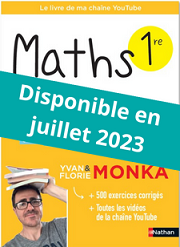 Les livres de la chaîne Youtube d'Yvan Monka | Nathan