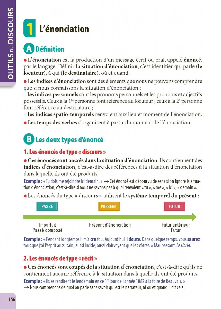 Français 2de - ABC Excellence - Programme de seconde 2025-2026 - Cours ...