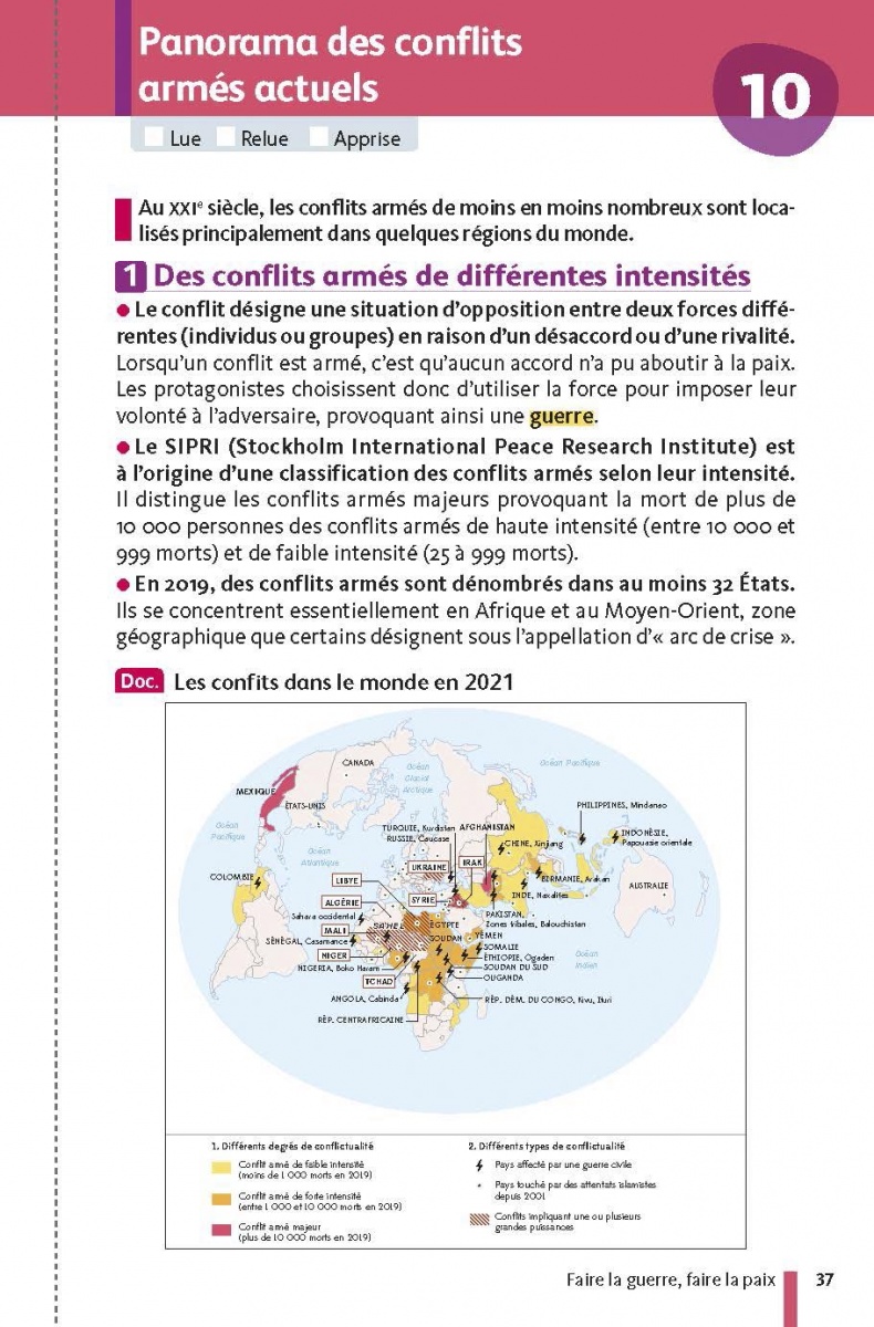 HGGSP (Histoire-Géographie, Géopolitique et Sciences Politiques ... HGGSP (Histoire-Géographie, Géopolitique et Sciences Politiques ...