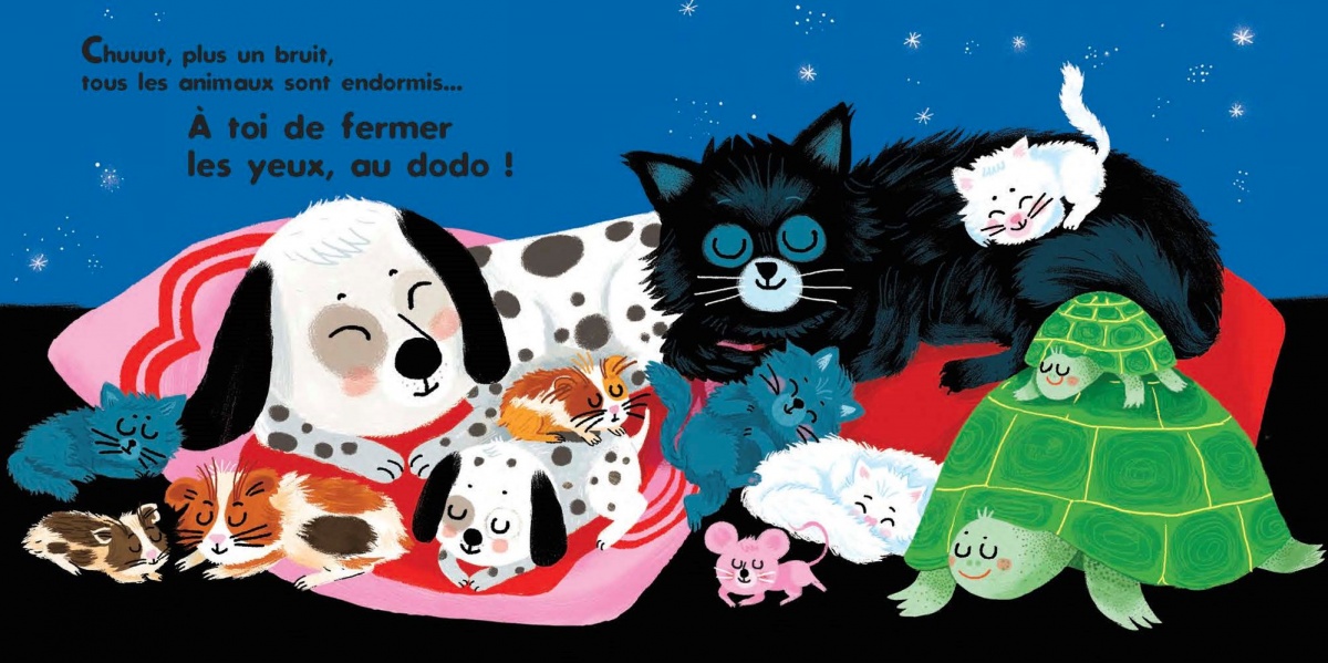 Au dodo - les amis de la maison - Livre animé dès 6 mois - Pour ...