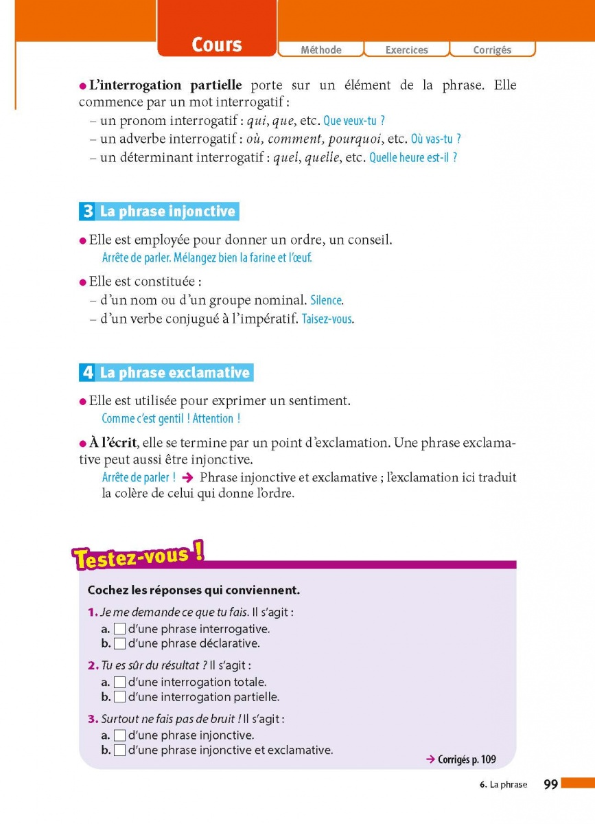 Français 3e - ABC Réussite - Le Brevet efficace - Cours, Méthode ...