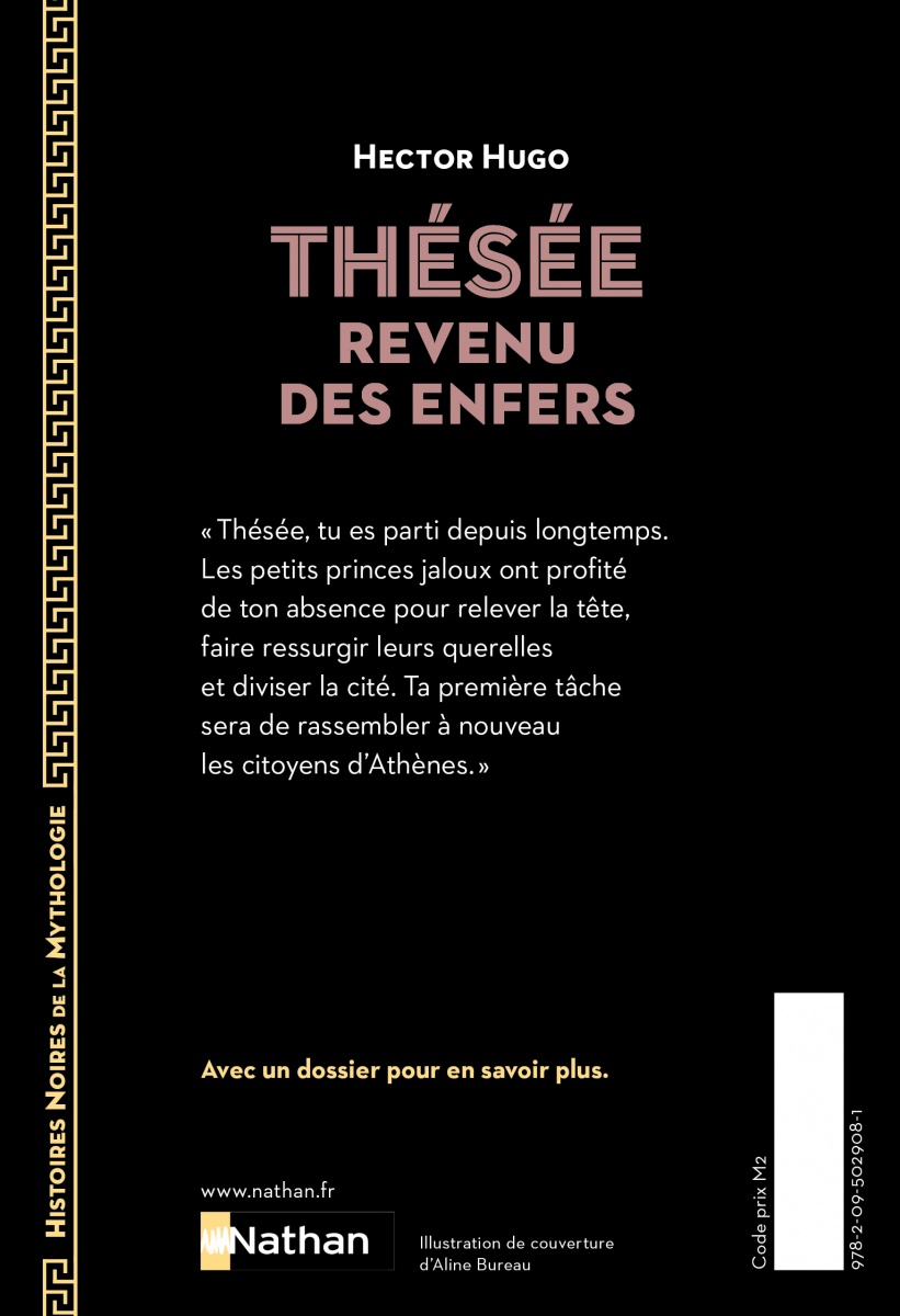 Thésée revenu des enfers | Nathan
