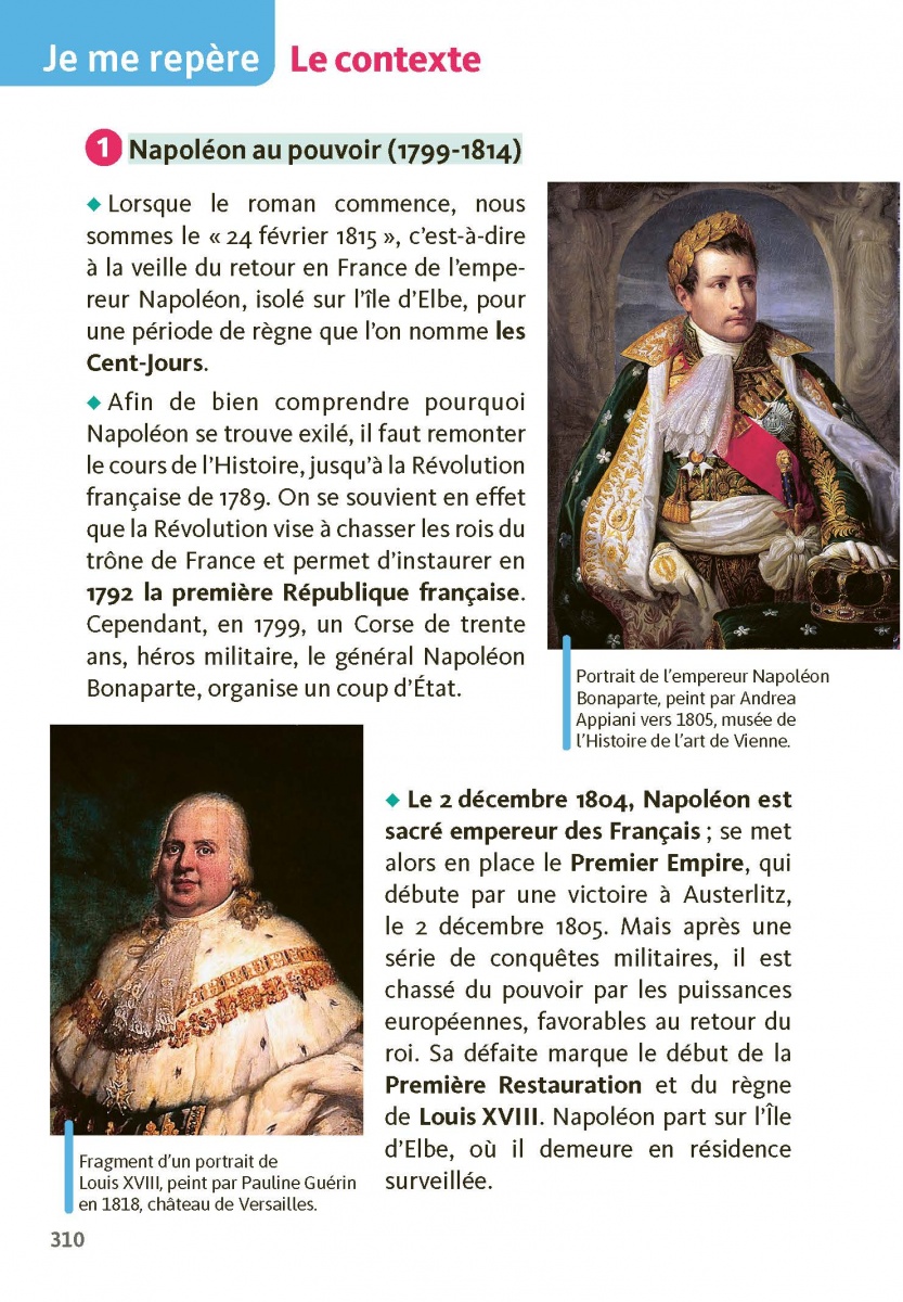 Le Comte de Monte-Cristo - Edition pédagogique Collège et Lycée ...