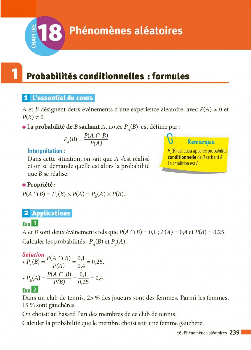 Enseignement scientifique + Maths 1re - ABC Réussite - Bac 2026 ...