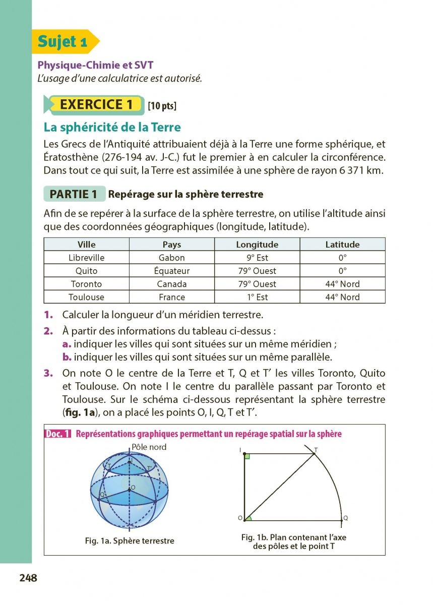 Enseignement scientifique + Maths 1re - ABC Réussite - Bac 2026 ...