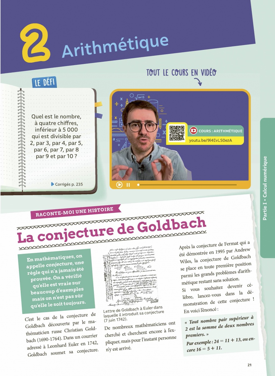 Guide Monka : les Maths, tout le monde peut y arriver - par Yvan et ...