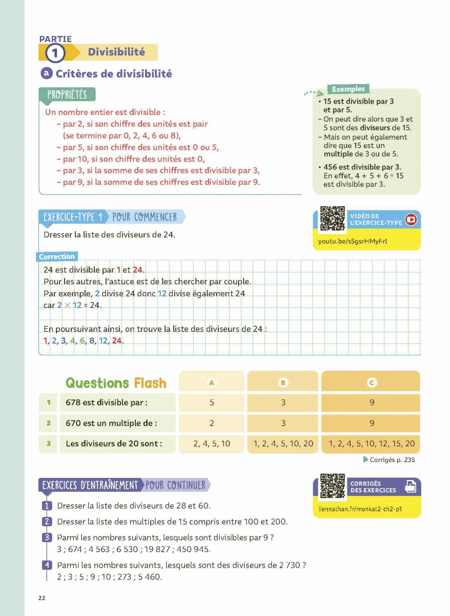 Guide Monka : les Maths, tout le monde peut y arriver - par Yvan et ...
