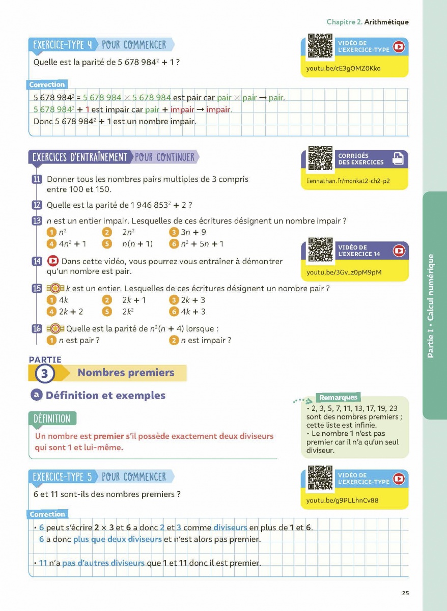 Guide Monka : les Maths, tout le monde peut y arriver - par Yvan et ...
