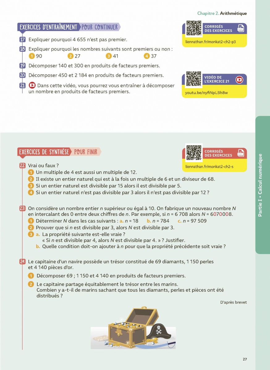 Guide Monka : les Maths, tout le monde peut y arriver - par Yvan et ...