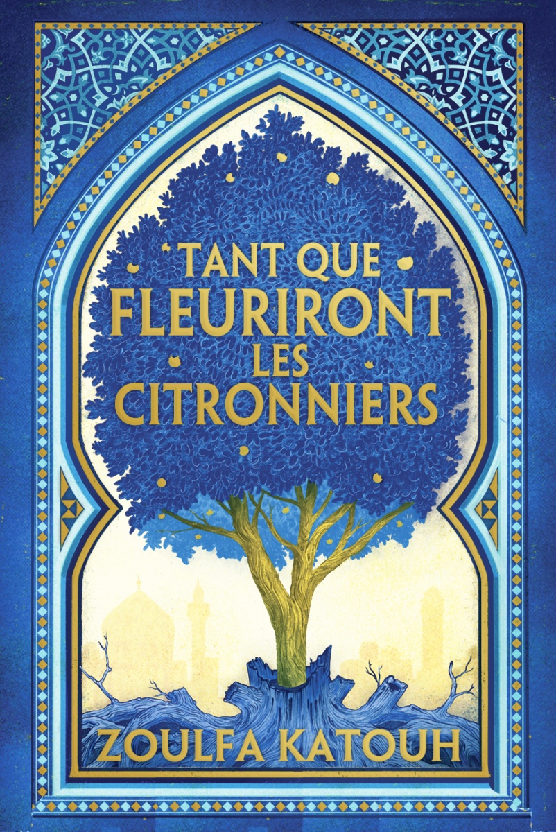 Tant que fleuriront les citronniers - Roman poignant sur la révolution ...