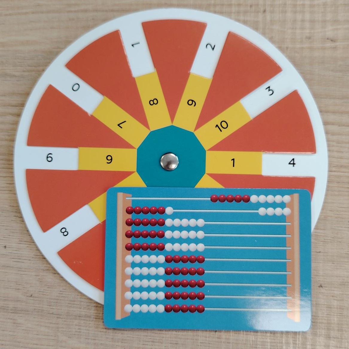 Coffret Maths - J'apprends les nombres et le calcul avec un boulier ...