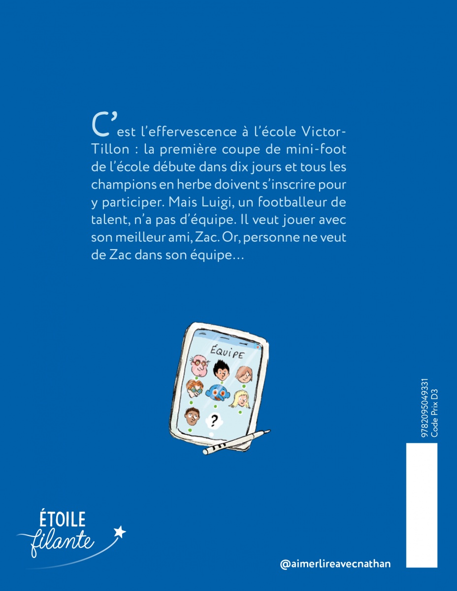 En avant foot, allez les lynx ! - Roman Passion sport et amitié - De 7 ...