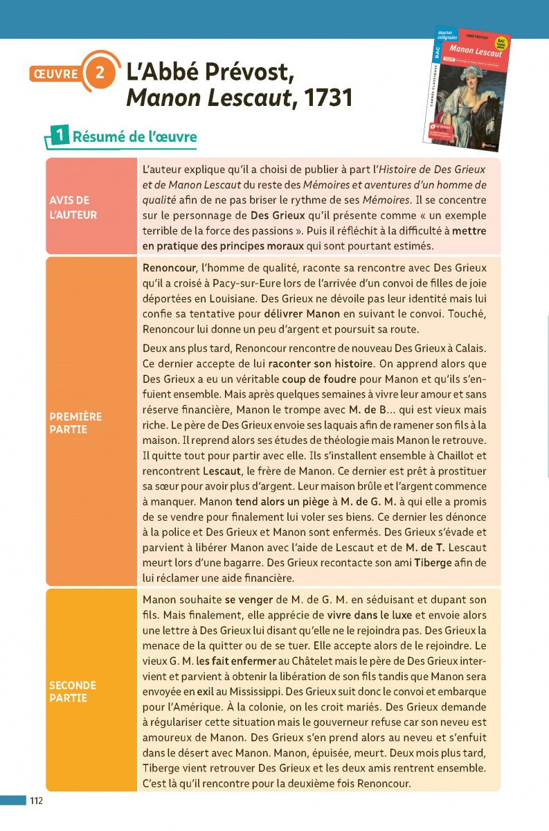 Français 1re - ABC Réussite - Bac 2026 - Enseignement commun Première ...
