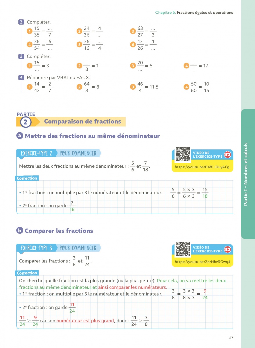 Maths 6e avec Yvan & Florie Monka - Le livre de ma chaîne Youtube ...