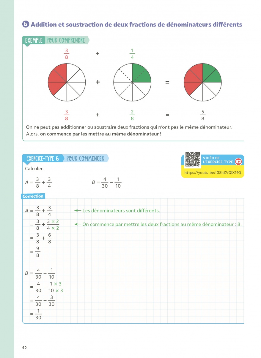 Maths 6e avec Yvan & Florie Monka - Le livre de ma chaîne Youtube ...