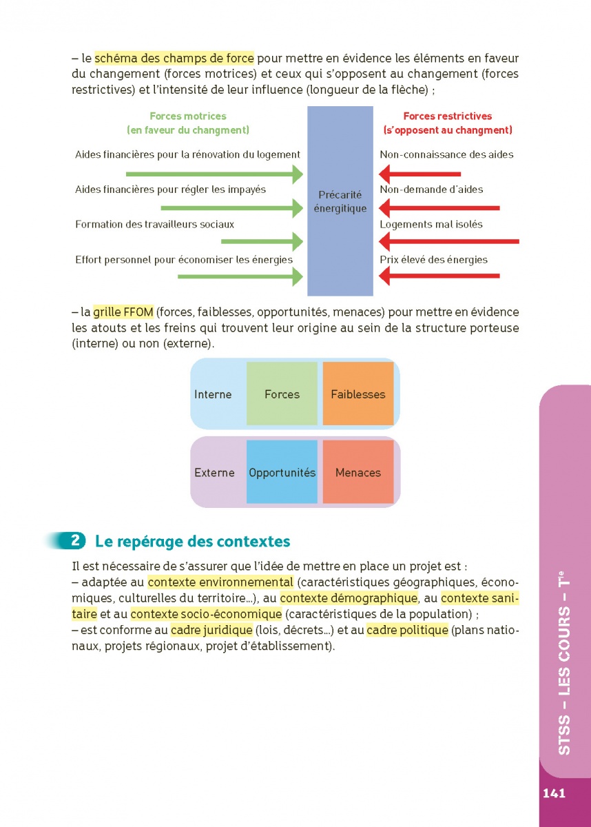 Guide Bac ST2S - Spécialité Sciences et Techniques Sanitaires et ...