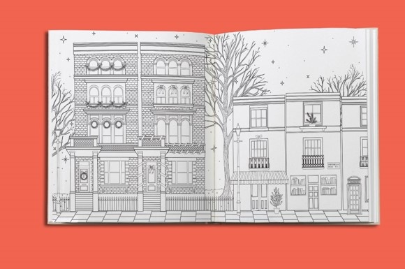 Coloriages de l'avent - Noël Magique autour du monde - 25 illustrations ...