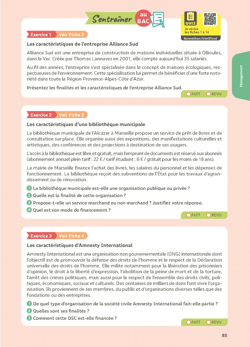 Bac STMG - Toutes les matières - Première STMG - Réflexe - 2026-2027 ...