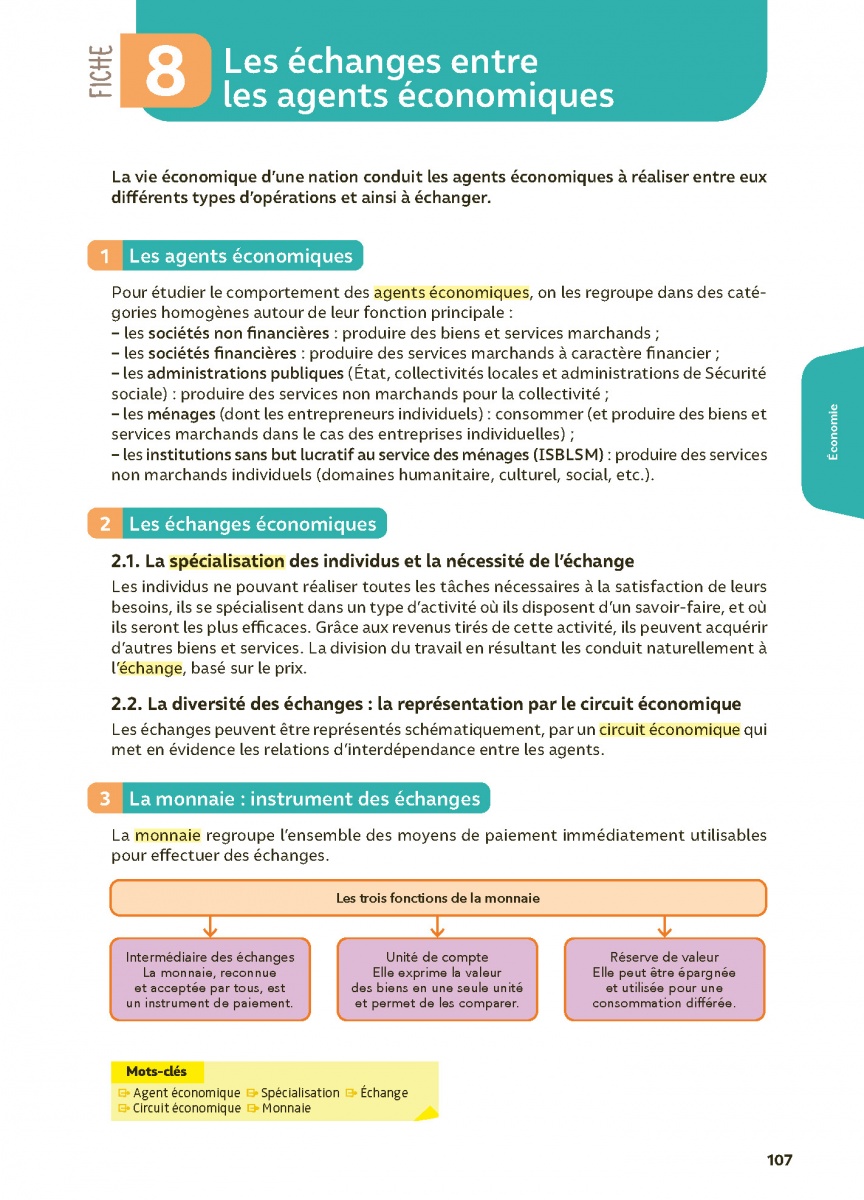 Bac STMG - Toutes les matières - Première STMG - Réflexe - 2026-2027 ...